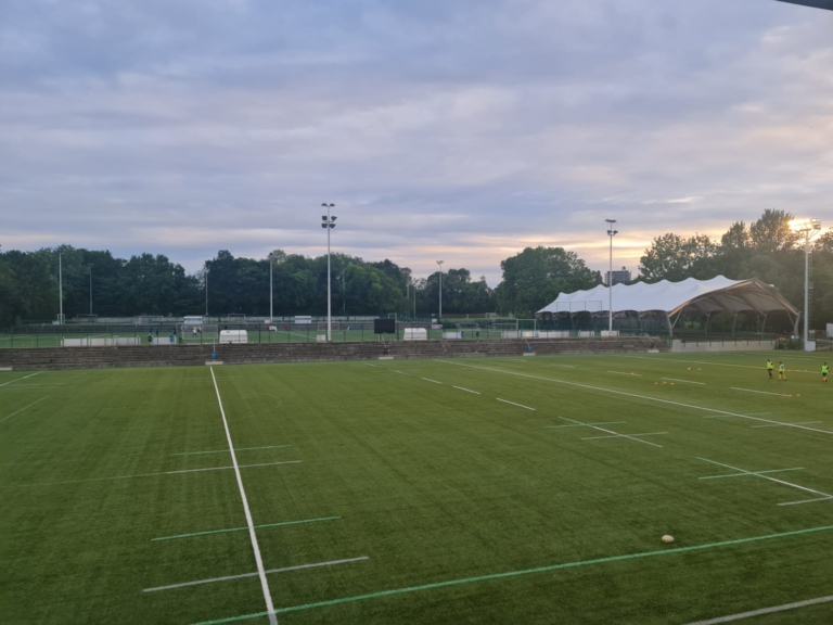 Infrastructures – Sporting Bruxelles